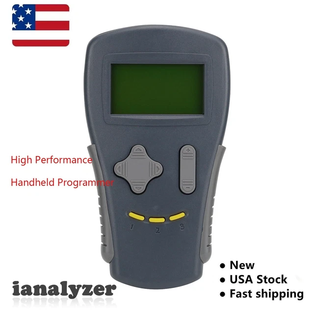 HANDHELD PROGRAMMER FOR Curtis 1311/1313K-4331 (1313K-4401) Motor ...