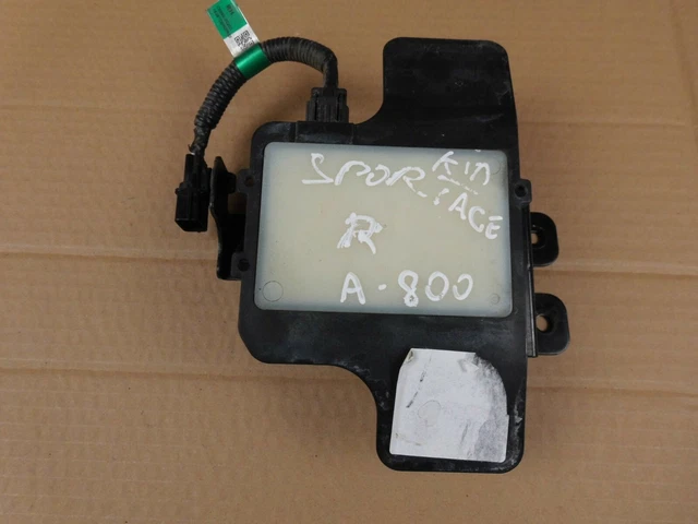 KIA SPORTAGE IV MK4 Blind Spot Monitor Unit Sensor Radar RIGHT 95821 ...
