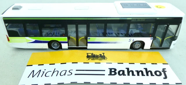 RIETZE MERCEDES CITARO Euro4 Sub 323 Frouard Le Nid Bus H0 1:87 LJ6 #C ...