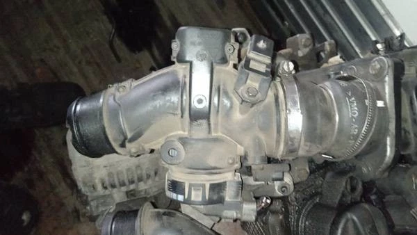 CITROEN C4 2006 High Flow Throttle Body Valve (Air Control Valve ...