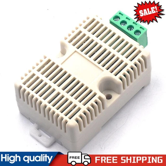 XY-MD02 SENSOR MODULE Modbus-RTU Protocol DC5-30V Temperature Sensor ...