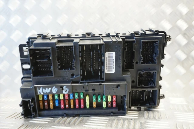 FORD MONDEO MK5 2.0 Tdci Bcm Body Control Module Gu5T-15604-Cfc 2015 ...