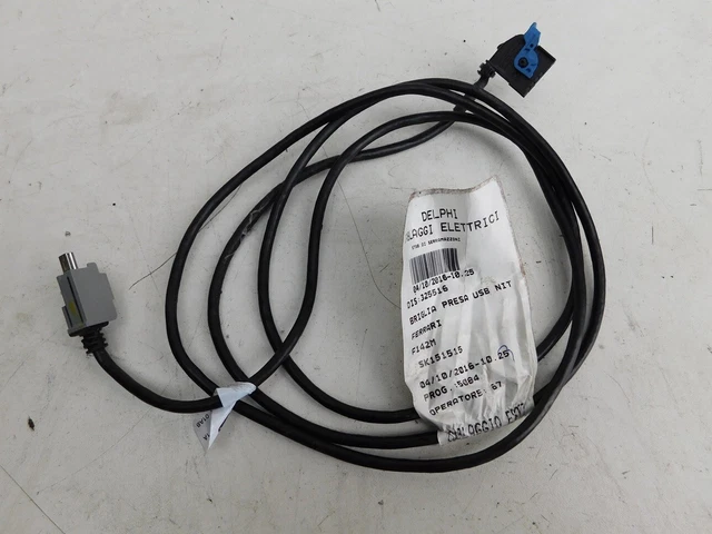 FERRARI 488 GTB USB NIT Wiring Loom Harness Cable 325516 J106 EUR 35,45 ...