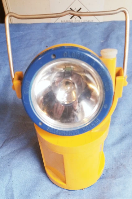 BRITISH TELECOM 1960S TORCH MULTI PURPOSE No 13 UNUSED £8.64 - PicClick UK
