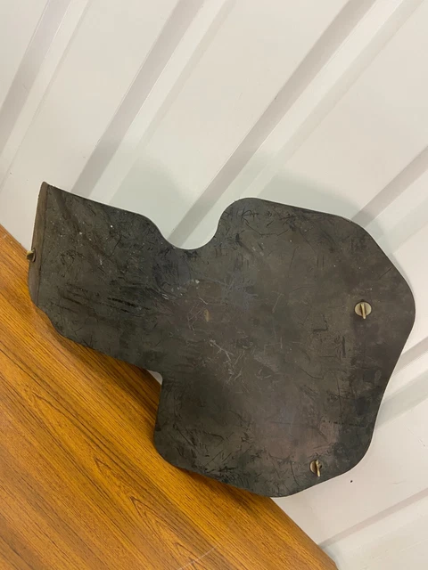 ORIGINAL CLASSIC MINI weather shield splash guard-Austin-Rover Cooper ...