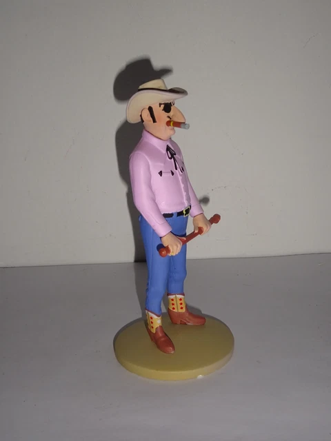 FIGURINE TINTIN COLLECTION officielle n°45 - Rastapopoulos à la ...