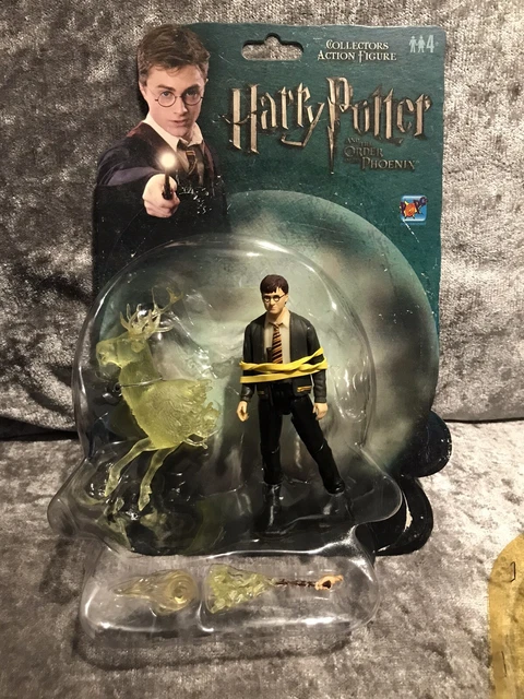 HARRY POTTER ORDER of the phoenix figure complete patronus charm £10.00 ...