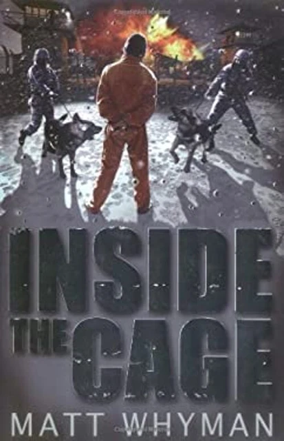 INSIDE THE CAGE Livre de Poche Mat Whyman EUR 6,00 - PicClick FR
