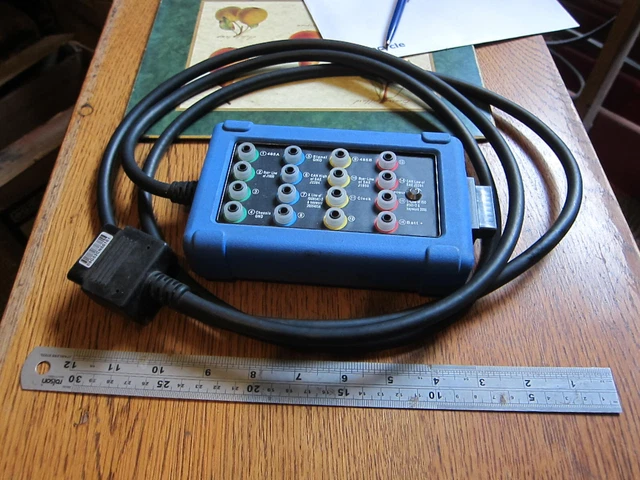 SNAP ON OBD Can Test Box Diagnostics interface EUR 109,65 - PicClick DE