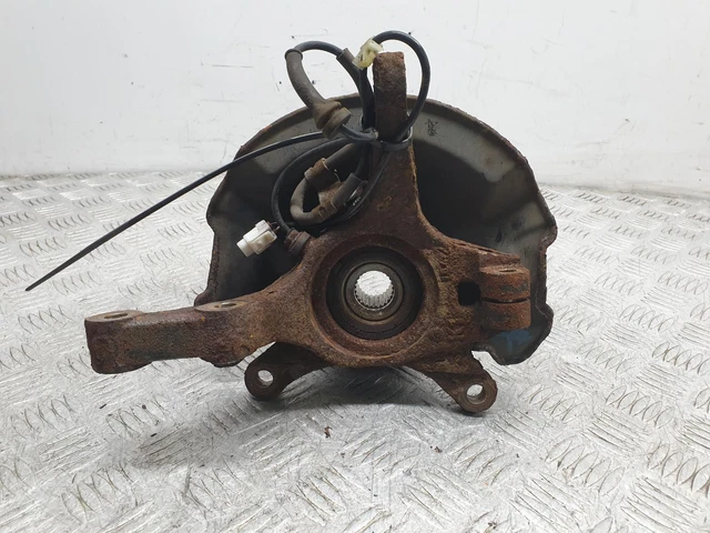 2012 VAUXHALL AGILA B 1.2 Petrol Offside Right Front Hub Assembly ...