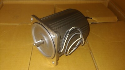 FUJI ELECTRIC 4P 40 Watt 3 Phase Induction Motor. MGM1940T-2A £661.49 ...