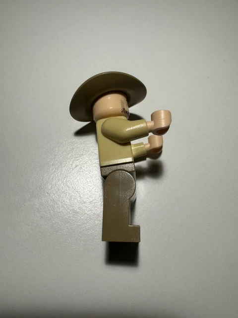 LEGO STRANGER THINGS Mini Figures From Set 75810 Jim Hopper £60.00 ...