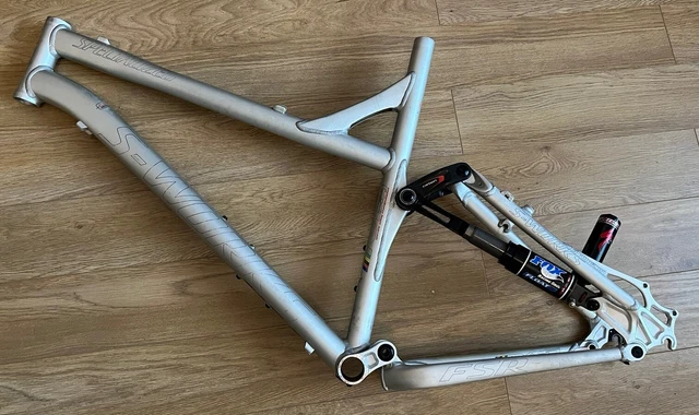 SPECIALIZED S-WORKS, FULL Suspension, XL Size, Frame Only. £250.00 ...