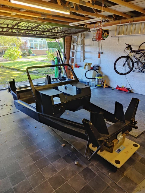 MARLIN KIT CAR LWB Chassis £100.00 - PicClick UK