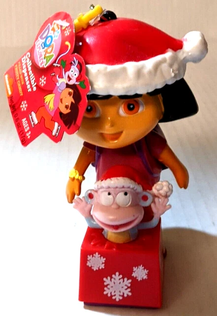 Dora The Explorer Boots Monkey FOR SALE! - PicClick UK
