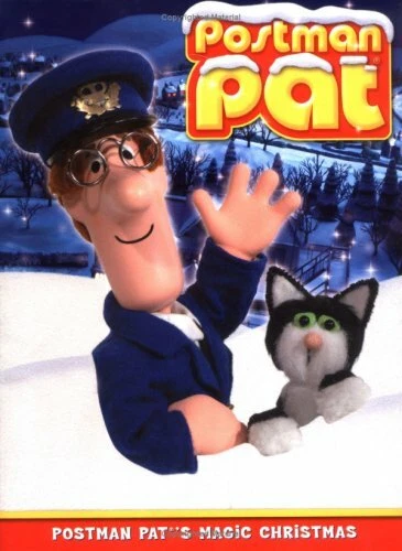 POSTMAN PAT'S MAGIC Christmas by 141692633X FREE Shipping EUR 6,03 ...