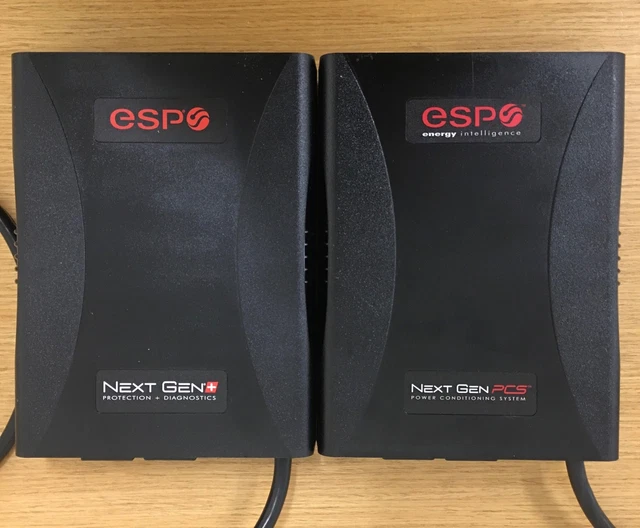 EMI RFI Noise Filters ESP Next Gen Surge Protector & Power Monitor ...