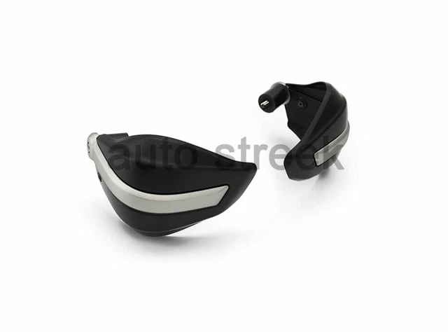 GENUINE ROYAL ENFIELD Classic 350cc 500cc Hand Guard Kit £55.94 ...