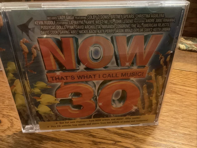 NOW THAT'S WHAT I Call Music! 30 by Vari Artists (CD, Mar-2009) EUR 2 ...