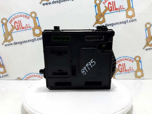 284B17882R BOITIER PYROTECHNIQUE pour RENAULT MEGANE III COUPE 2008 ...