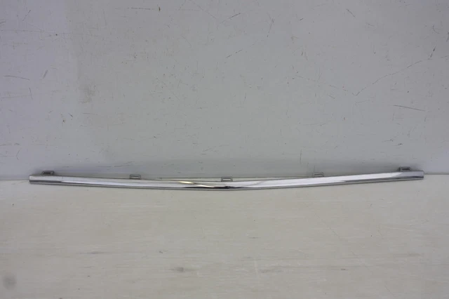 MERCEDES GLE V167 AMG Front Bumper Lower Chrome A1678854505 Genuine £70 ...