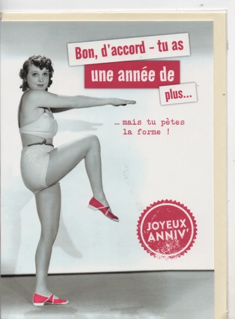 Joyeux Anniversaire Carte Retro À VENDRE! - PicClick FR Joyeux Anniversaire Carte Retro À VENDRE! - PicClick FR