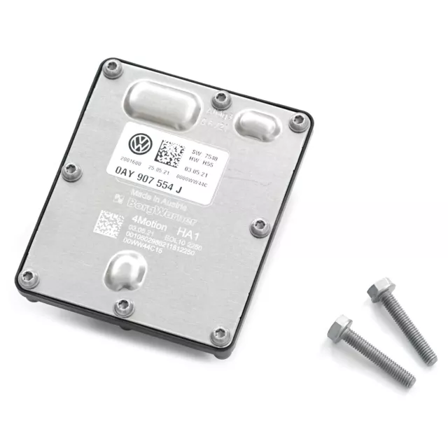 ORIGINAL VW AUDI Seat Skoda control unit all-wheel drive pre-charge ...