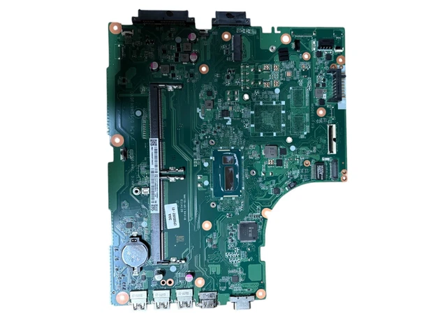 DA0FH9MB6C0 REV. C Fujitsu Lifebook A555 Motherboard i3-5005u £19.99 ...