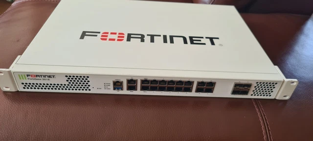 FORTINET FORTIGATE 201E Next Generation VPN Firewall with SSD £549.00 ...