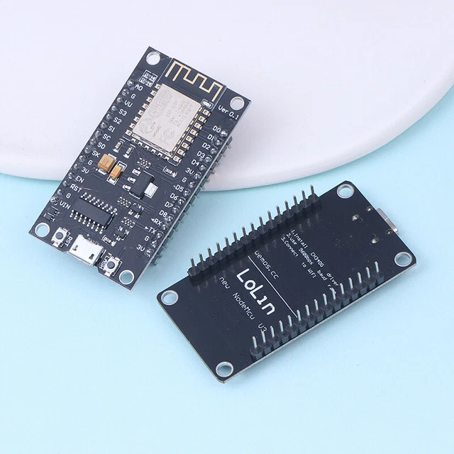 1 Pz Esp8266 Porta Seriale Modulo Wifi Nodemcu Lua Wifi V3 Iot Development Ch340 Ph Eur 327