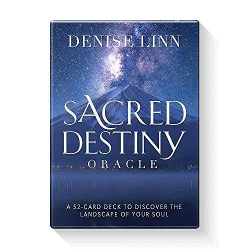 SACRED DESTINY ORACLE (with Japanese version instructions) (Orac ...
