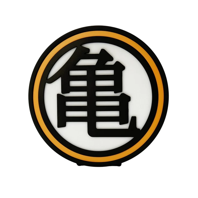 ABYSTYLE DRAGON BALL - Lampe Kame Symbol '17x17.4x6cm' EUR 27,32 ...