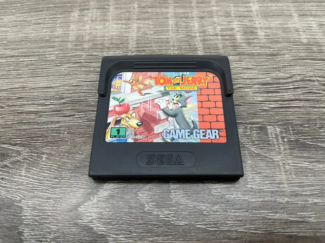 TOM AND JERRY: The Movie (Game Gear, 1993) solo cartuccia EUR 5,84 ...