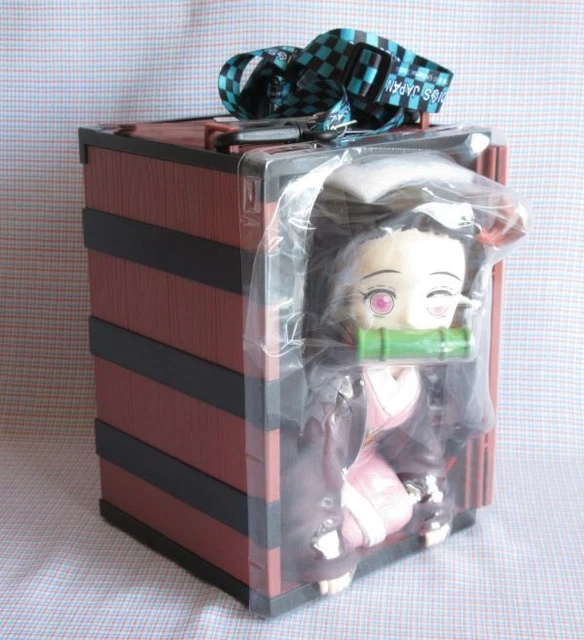 DEMON BLADE USJ Nezuko Popcorn Bucket Universal Studios Japan Anime ...