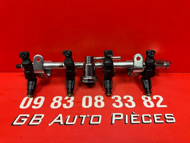 MINI COOPER R50 R52 R53 1.6 16V Rampe Injecteur 04891337Ab 04777859Ac ...