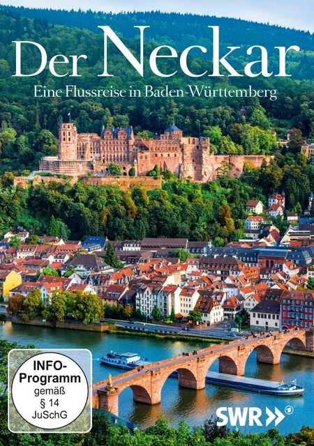 DER NECKAR - Eine Flussreise in Baden-Württemberg (DVD) Dokumentation ...