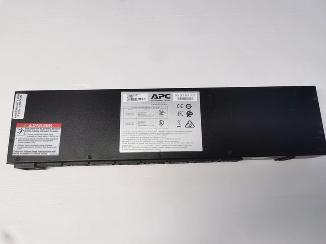 APC AP7921B RACK PDU Power Distribution Unit $349.00 - PicClick