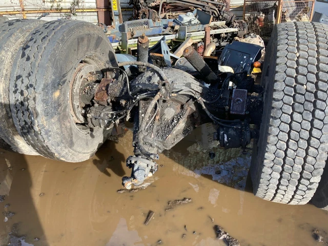 LEYLAND DAF ROADTRAIN Hub Reduction Rear Axle £500.00 - PicClick UK