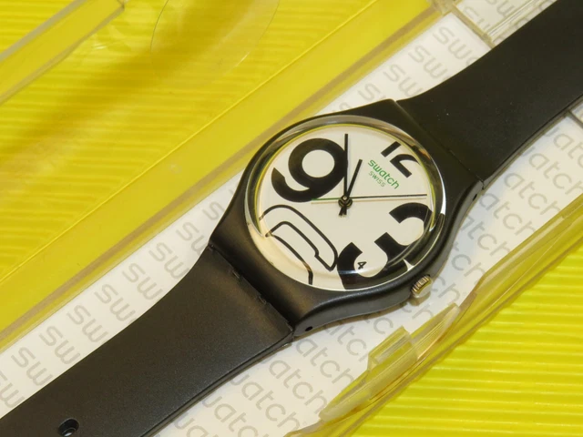 SWATCH 9 TO 3 SHAREHOLDER SPECIAL - SO28Z100 in NUOVO & IMBALLO ...