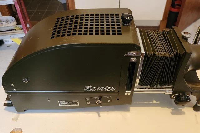 RARE U.S. ARMY Signal Corps Still Picture Projector & Accessories £74. ...