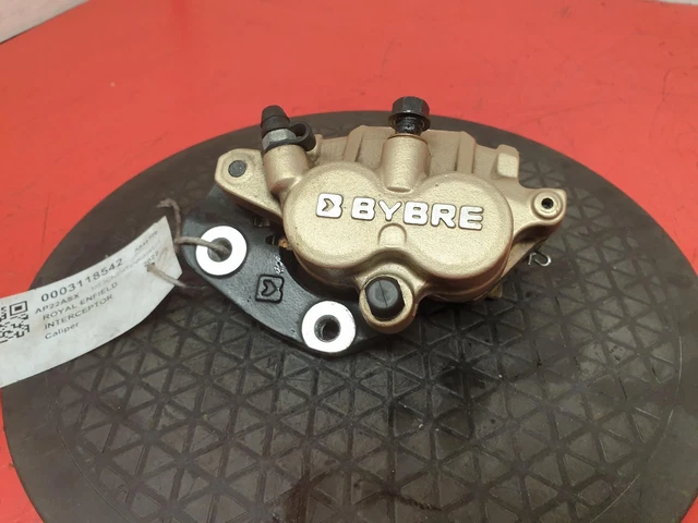 ROYAL ENFIELD INTERCEPTOR 650 Front Brake Caliper 2022 £49.95 - PicClick UK
