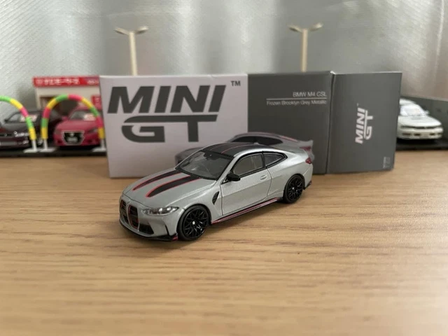 MINI GT BMW M4 Csl G82 EUR 71,78 - PicClick FR
