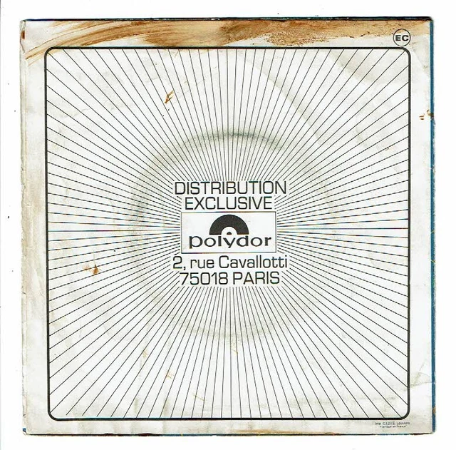 B. O. FILM Grease Vinyl 45 RPM 7 " Olivia Newton John & Travolta - New ...