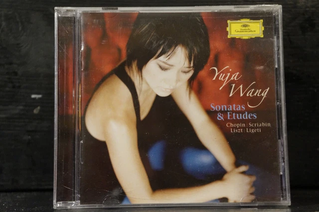 CHOPIN/SCRIABIN/LISZT/LIGETI - SONATAS & Etudes / Yuja Wang EUR 8,00 - PicClick IT