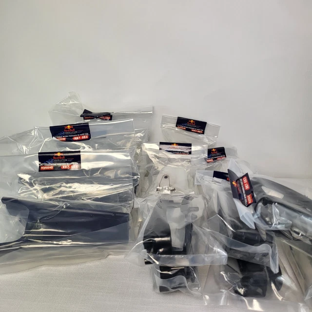 RED BULL RB7 Nitro RC Deagostini Kyosho F1 RC CAR Parts Job Lot 13 Pcs ...