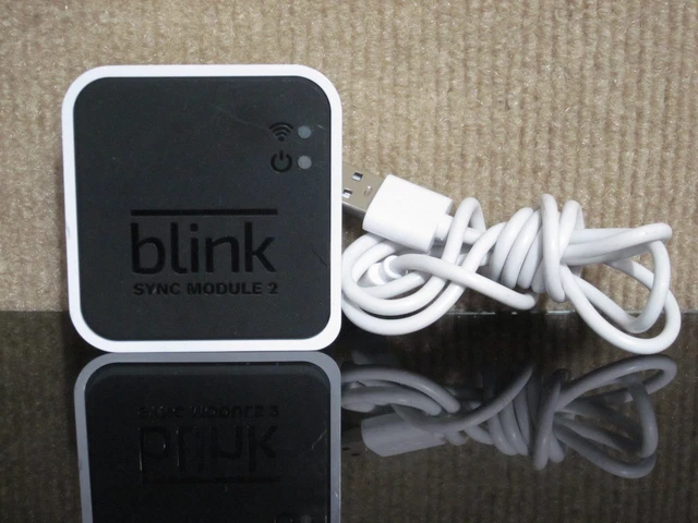 BLINK BSM00401U SYNC Module 2 Unit and Cord Only Smart Hub $40.78 ...