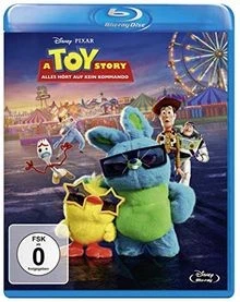 A TOY STORY: Alles hört auf kein Kommando [Blu-ray] von D... | DVD ...
