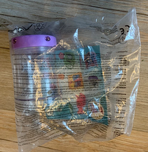 MCDONALDS HAPPY MEAL Toy Tom And Jerry Magnifying Glass £0.99 - PicClick UK