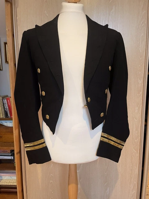 VINTAGE CUNARD MESS Dress Uniform Jacket £78.72 - PicClick UK