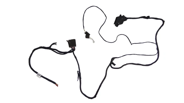 USED HOLDEN COMMODORE Caprice Calais VE WM Trailer Wiring Loom Harness ...